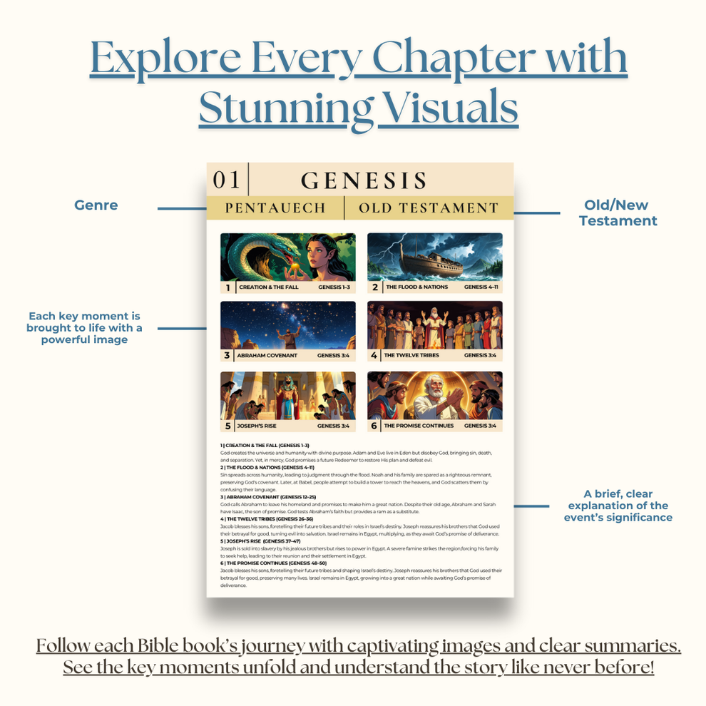 The Entire Bible Made Simple (eBook) – Holy Path